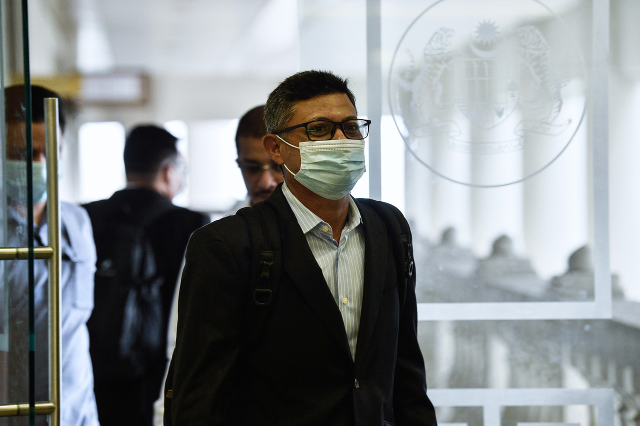 Last drawn salary was RM97,000, ex-1MDB chief tells court | MalaysiaNow