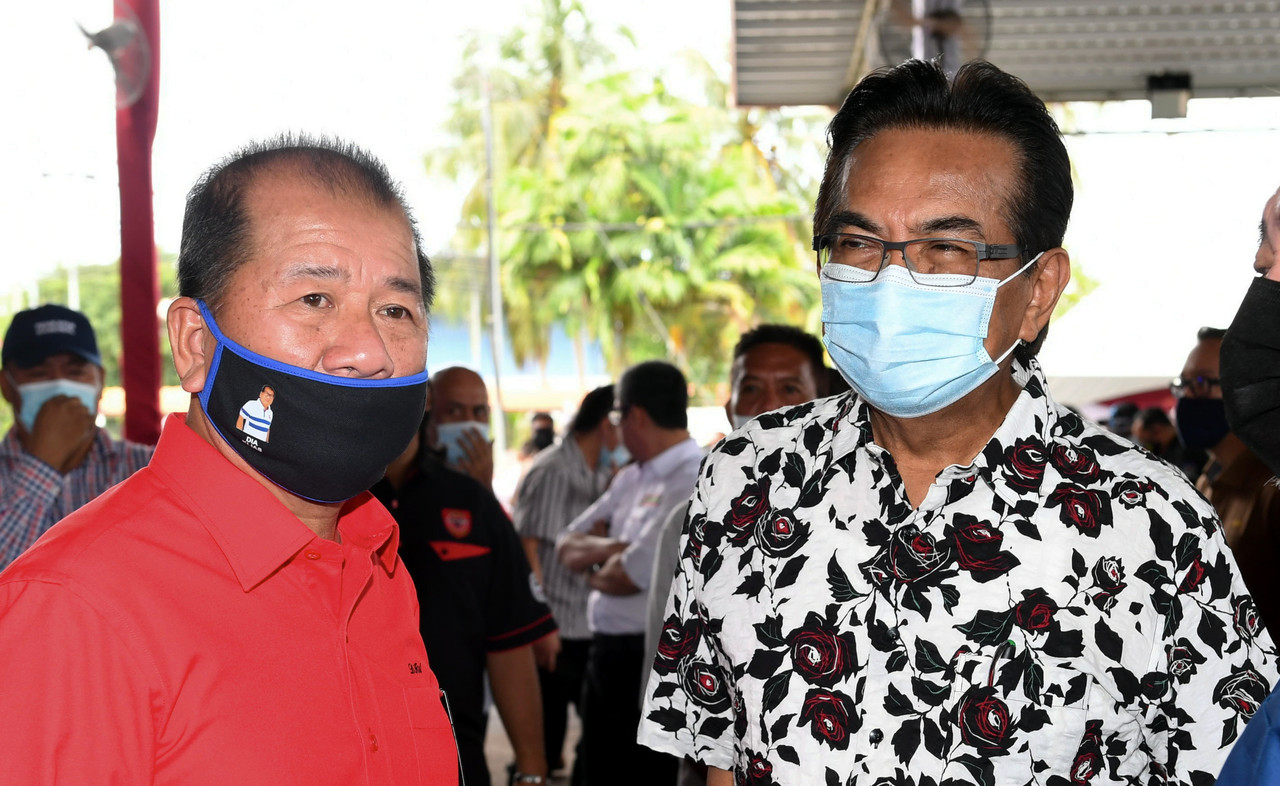 Tak bertanding PRN, Musa Aman mungkin sasarkan TYT Sabah | MalaysiaNow