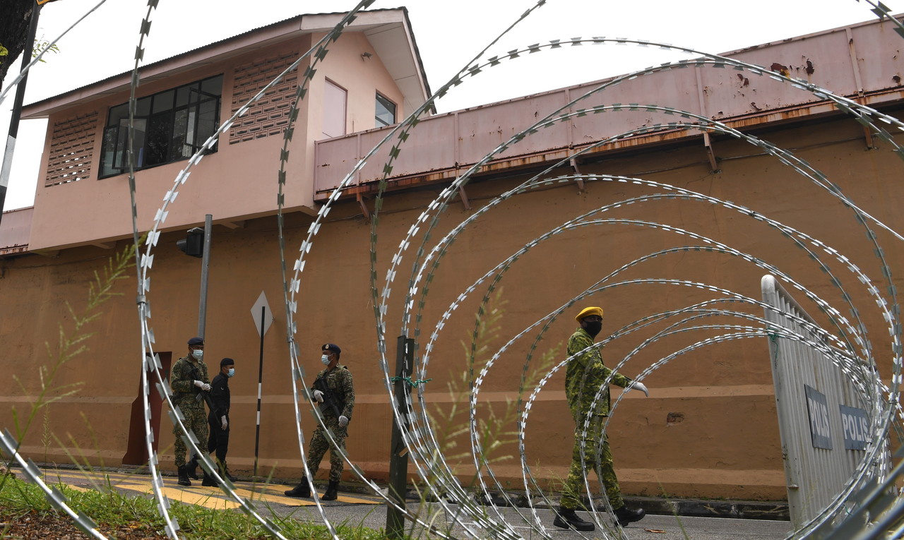 Overcrowding the problem, not SOPs, rights group says on prison spikes ...