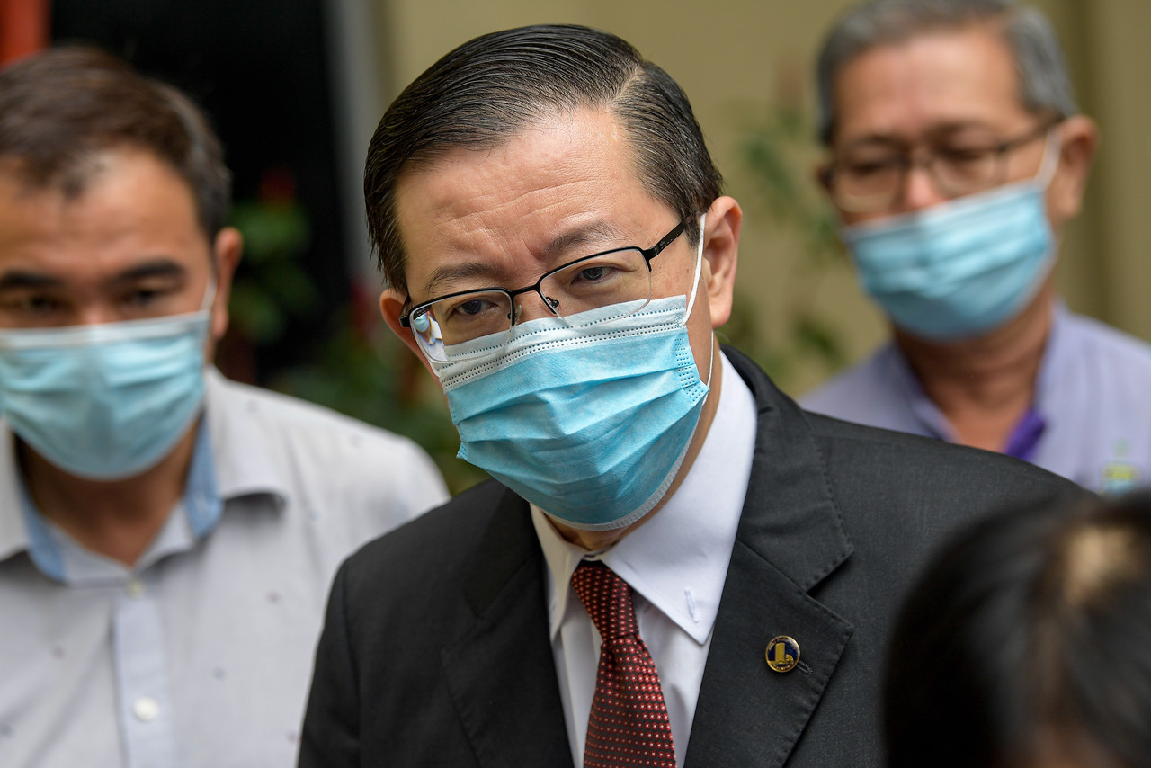 2 pertuduhan rasuah terhadap Lim Guan Eng akan dipinda | MalaysiaNow