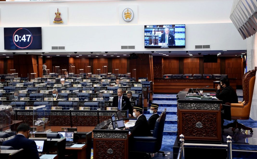 Speaker confirms PKR MP, 2 ministers may attend Dewan Rakyat despite ...