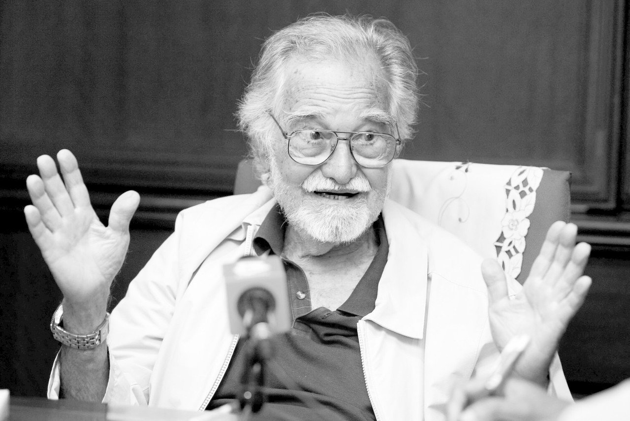 Ungku Aziz dan persoalan ‘minda’ | MalaysiaNow