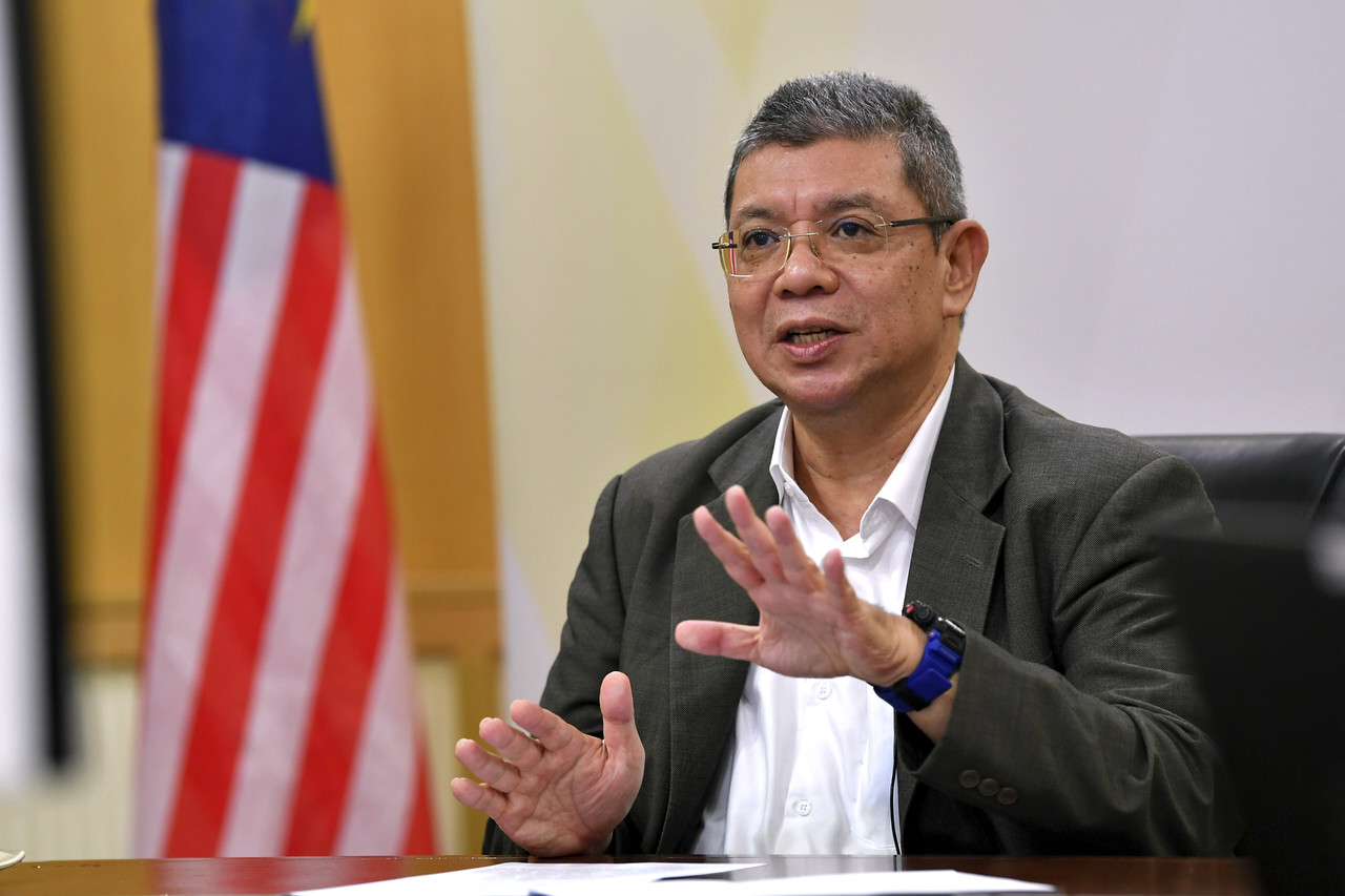 Kestabilan politik tugas utama kerajaan, kata Saifuddin | MalaysiaNow