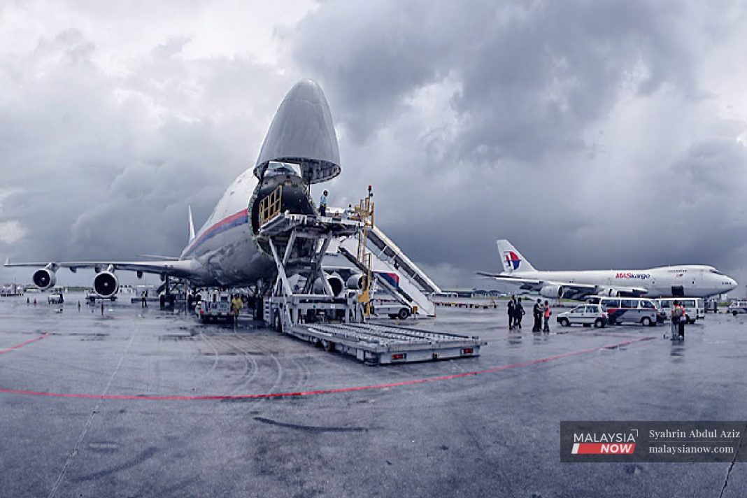 Cargo flights soar thanks to Covid-19 | MalaysiaNow