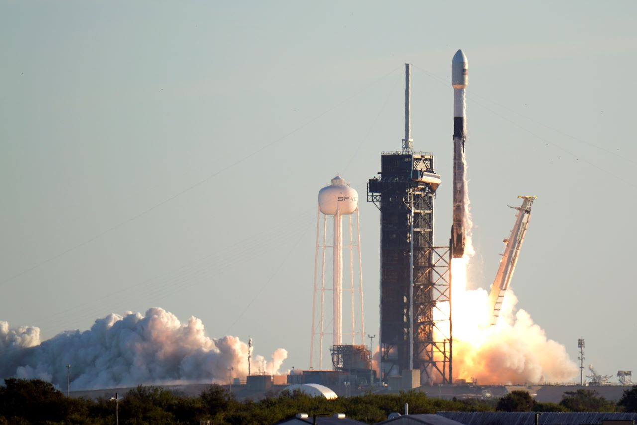 SpaceX aims to launch ‘all-civilian’ trip into orbit | MalaysiaNow
