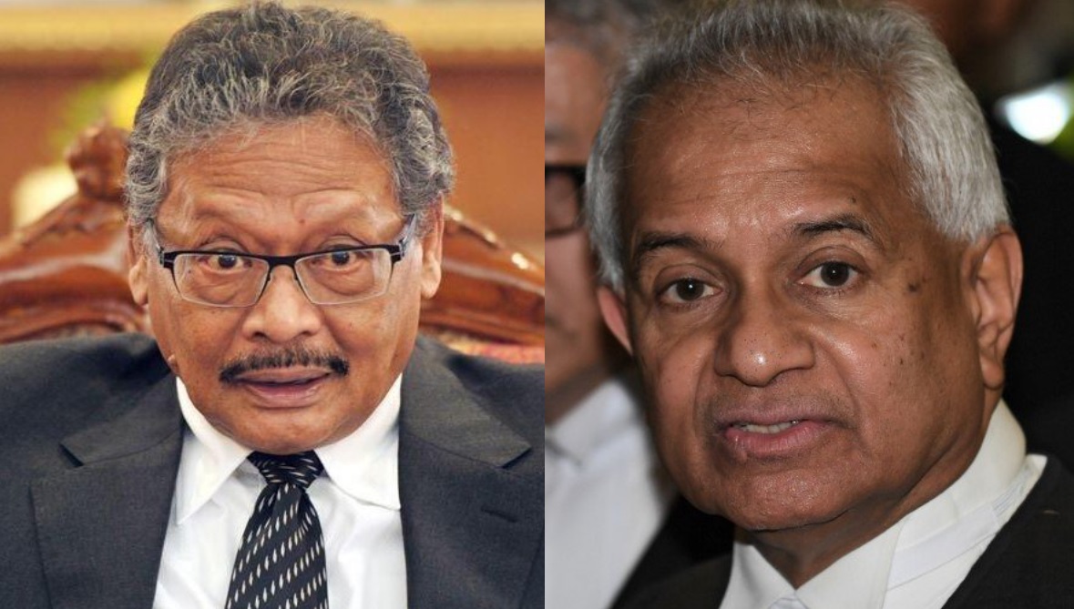 Ex-AG against ex-AG as Apandi urges police probe on Thomas | MalaysiaNow