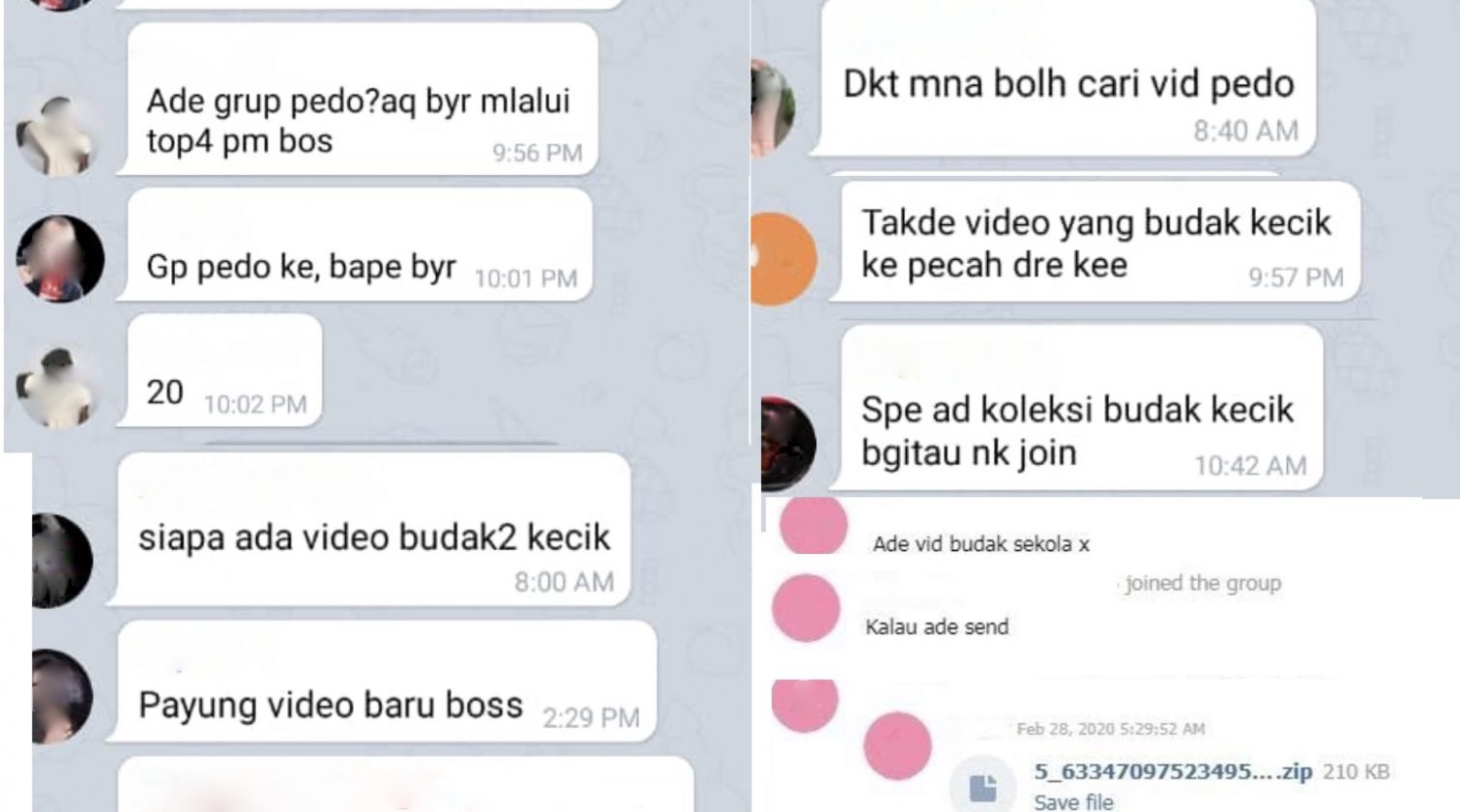 Online shift brings kids closer to red-light territory and paedo-porn ...