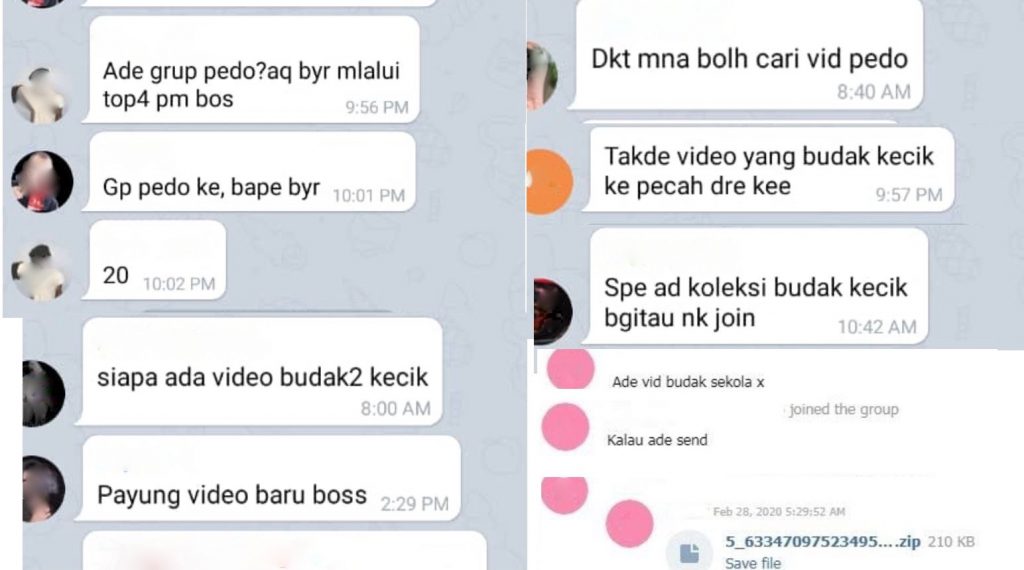 Kanak-kanak lebih terdedah dengan pornografi di sebalik kelas dalam ...