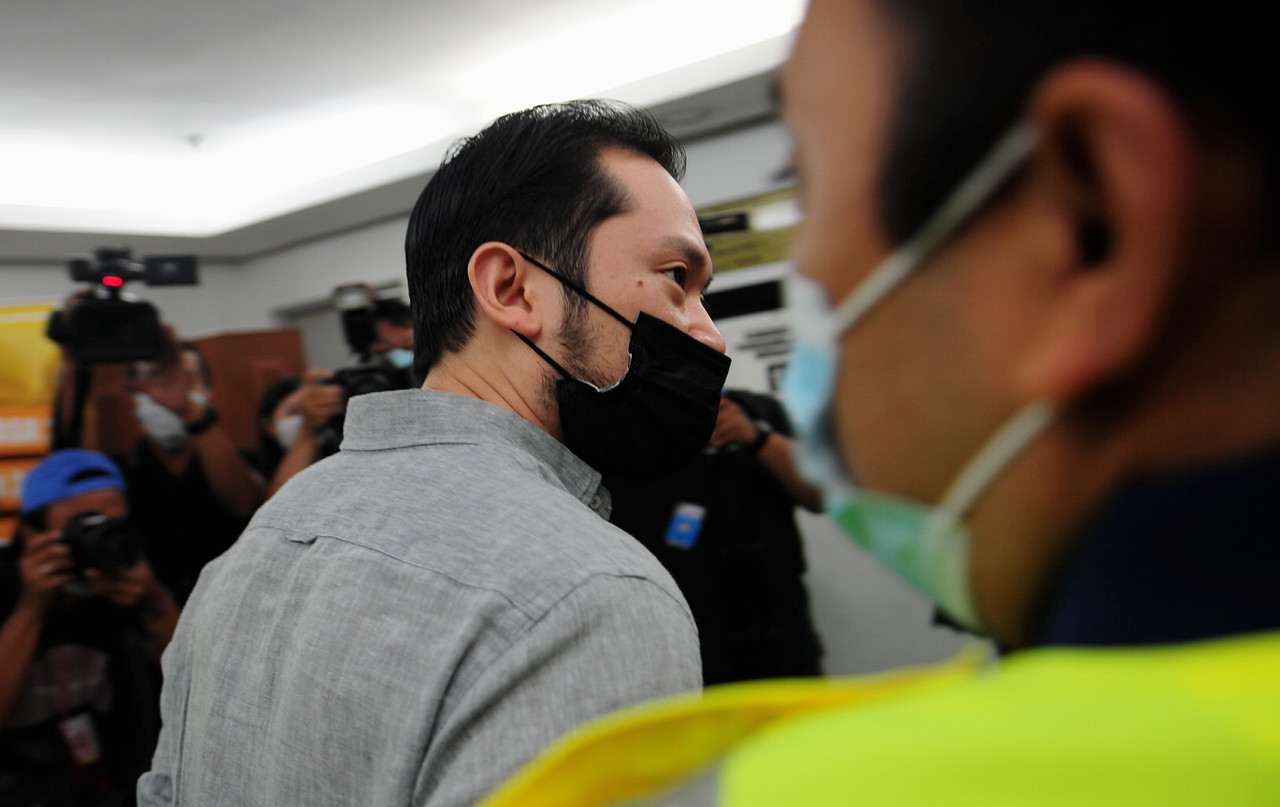 Sugarbook founder charged with inciting mischief | MalaysiaNow