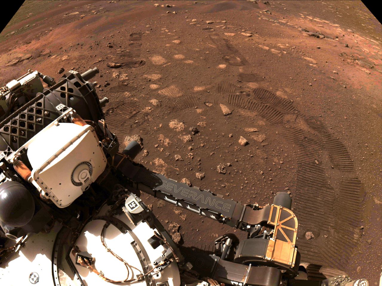 Perseverance ‘SuperCam’ begins hunt for past life on Mars | MalaysiaNow