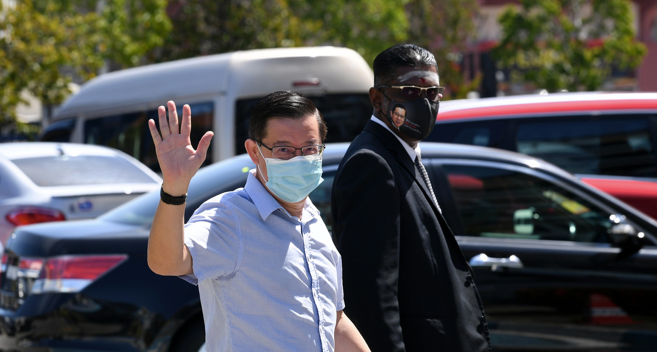 Guan Eng questioned over PH statement on emergency proclamation ...