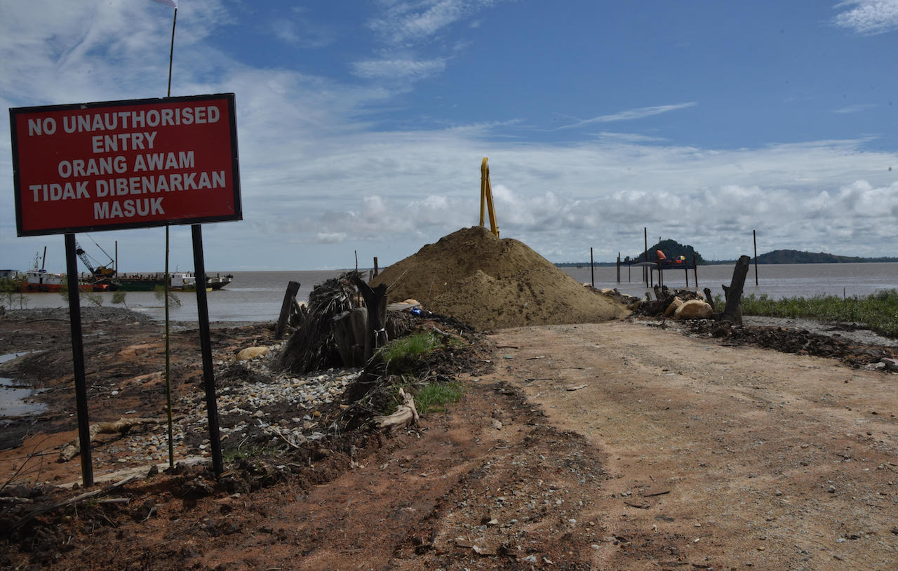 Sarawak river bridge to help boost development, says CM | MalaysiaNow