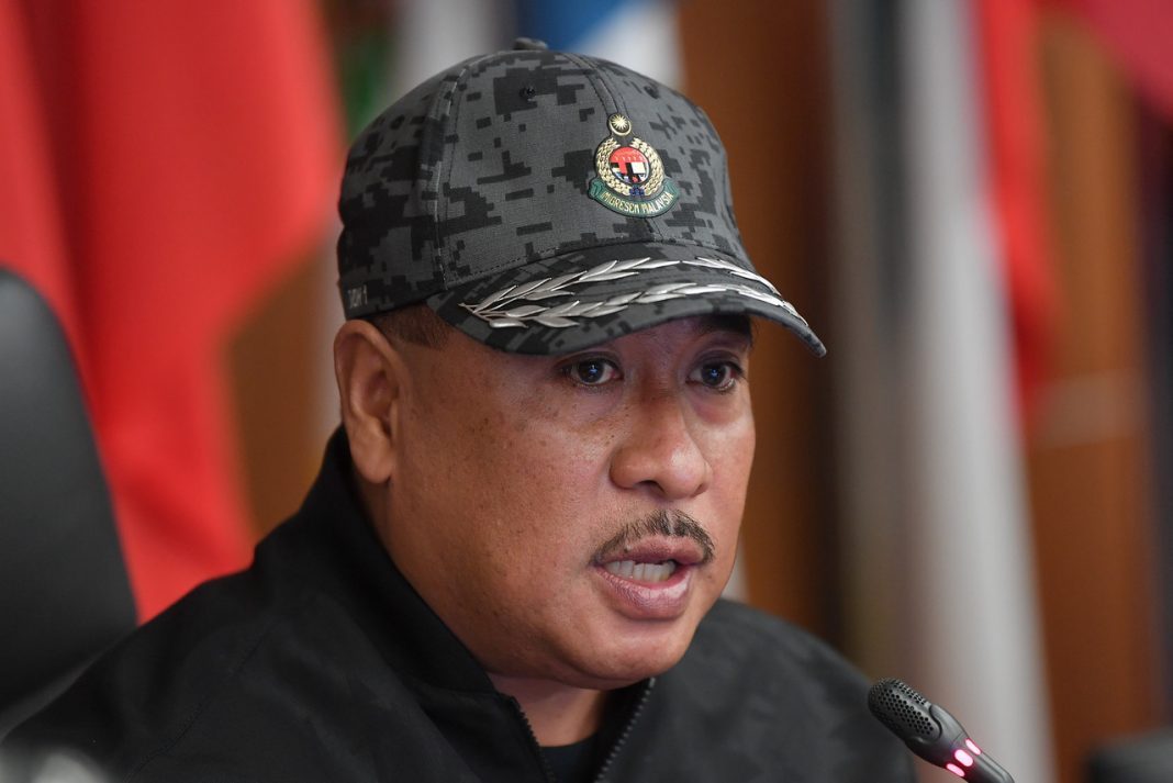 Too early to set up RCI on police cartel, says deputy home minister ...