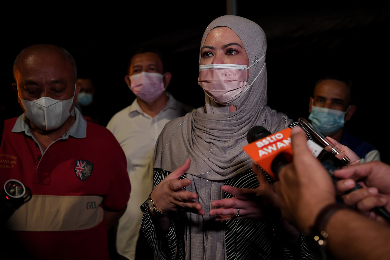 Bersatu women’s wing maintains support for PM Muhyiddin | MalaysiaNow