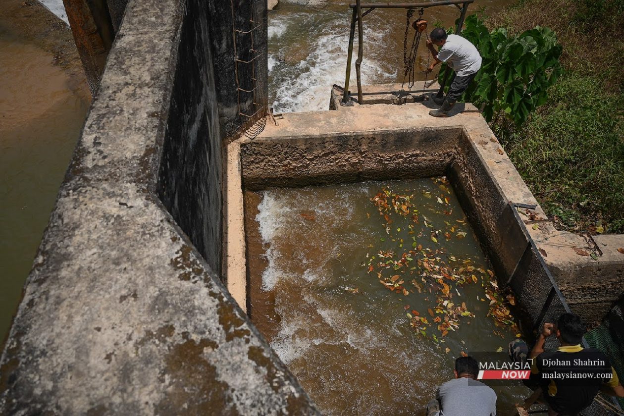 In rural Kedah, clean water supply still a pipe dream for villagers ...