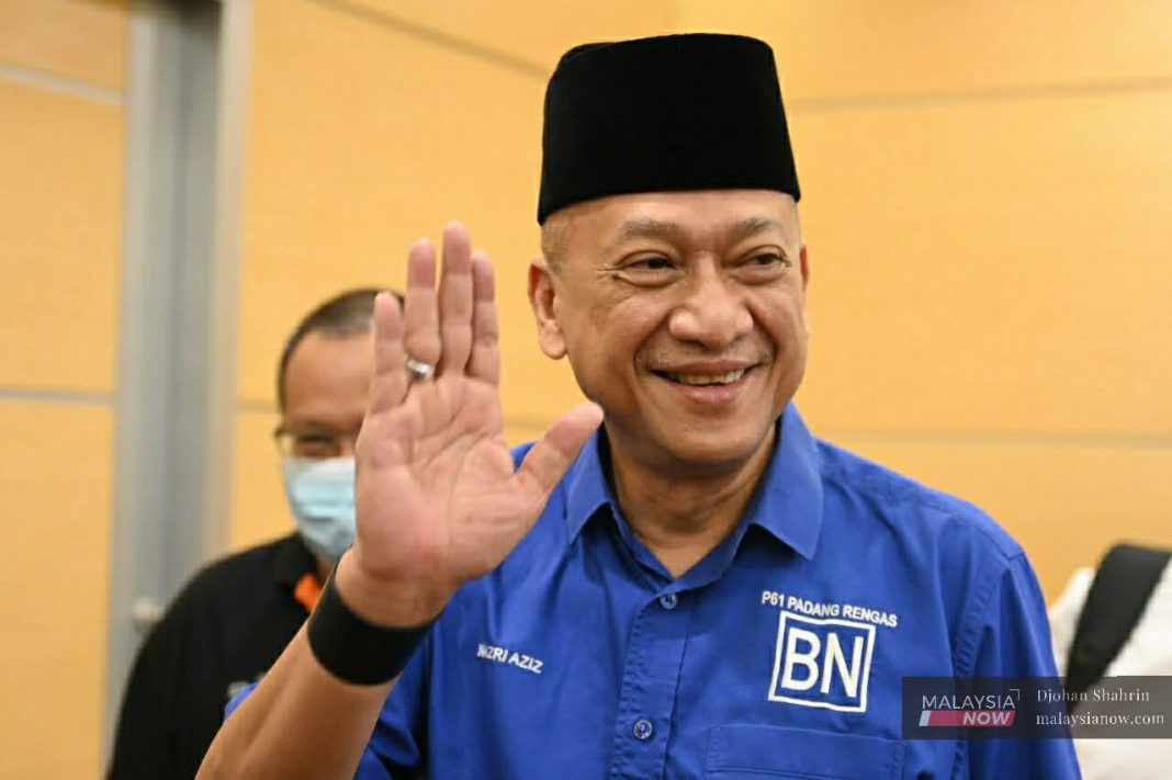 Shocked by leaked audio, Nazri urges Zahid to stop dragging Umno into ...