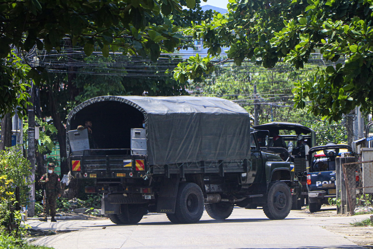 Myanmar security forces ‘kill over 80 protesters’ in Bago city ...