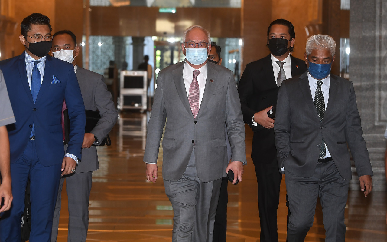 Najib had absolute power in SRC, appeals court told | MalaysiaNow