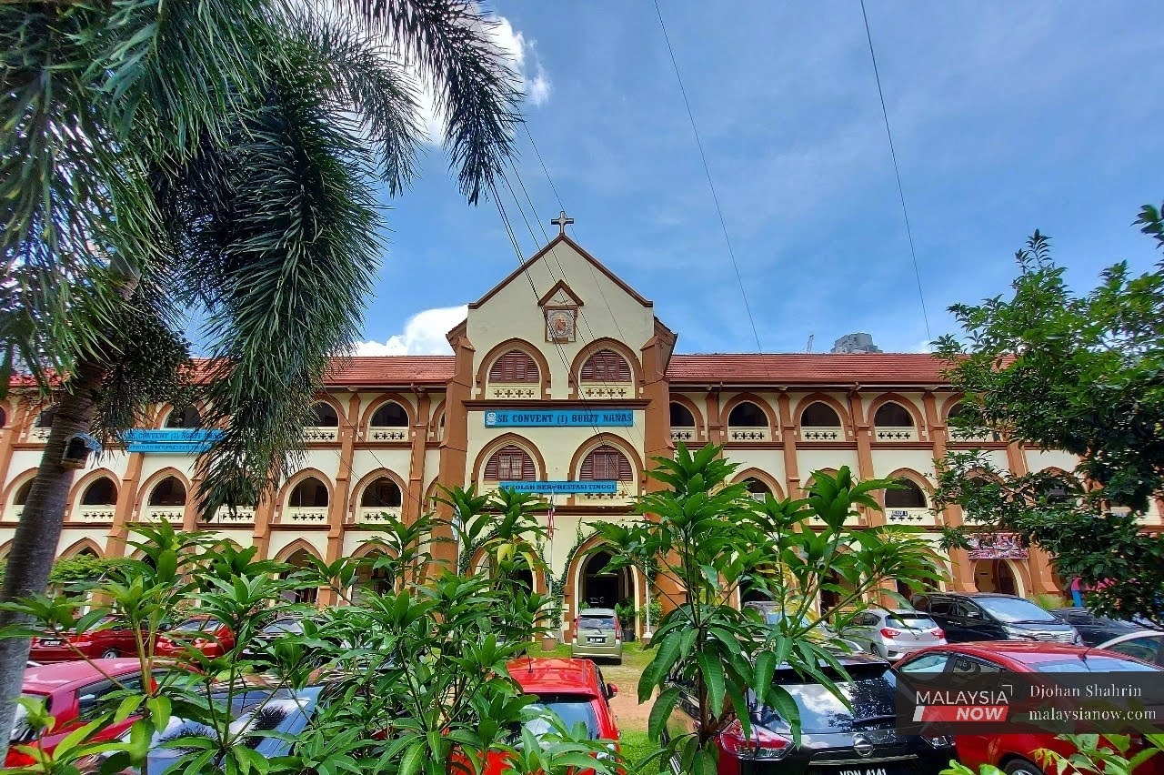 Pajakan tanah Convent Bukit Nanas dilanjut 60 tahun lagi | MalaysiaNow
