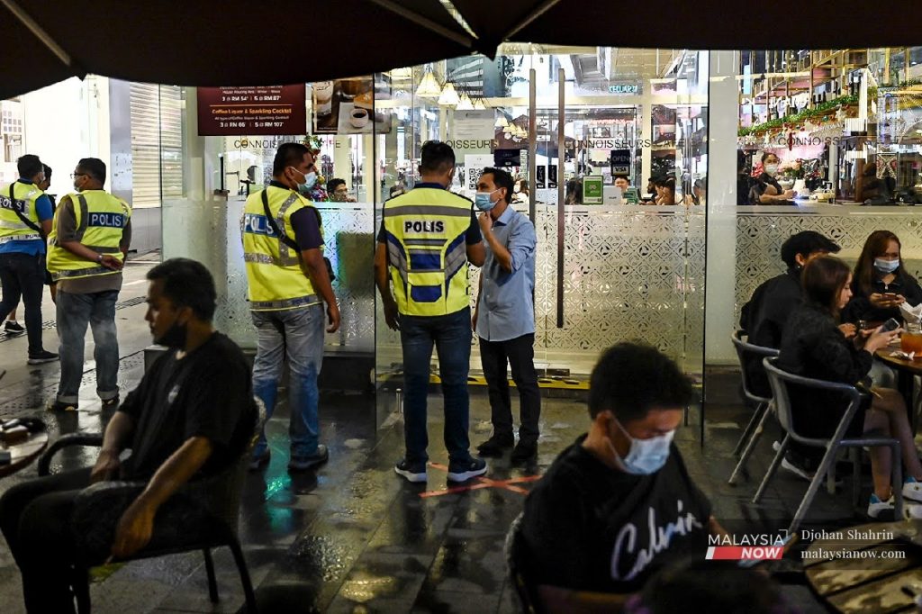 Be humane in enforcing SOPs, PM tells authorities | MalaysiaNow
