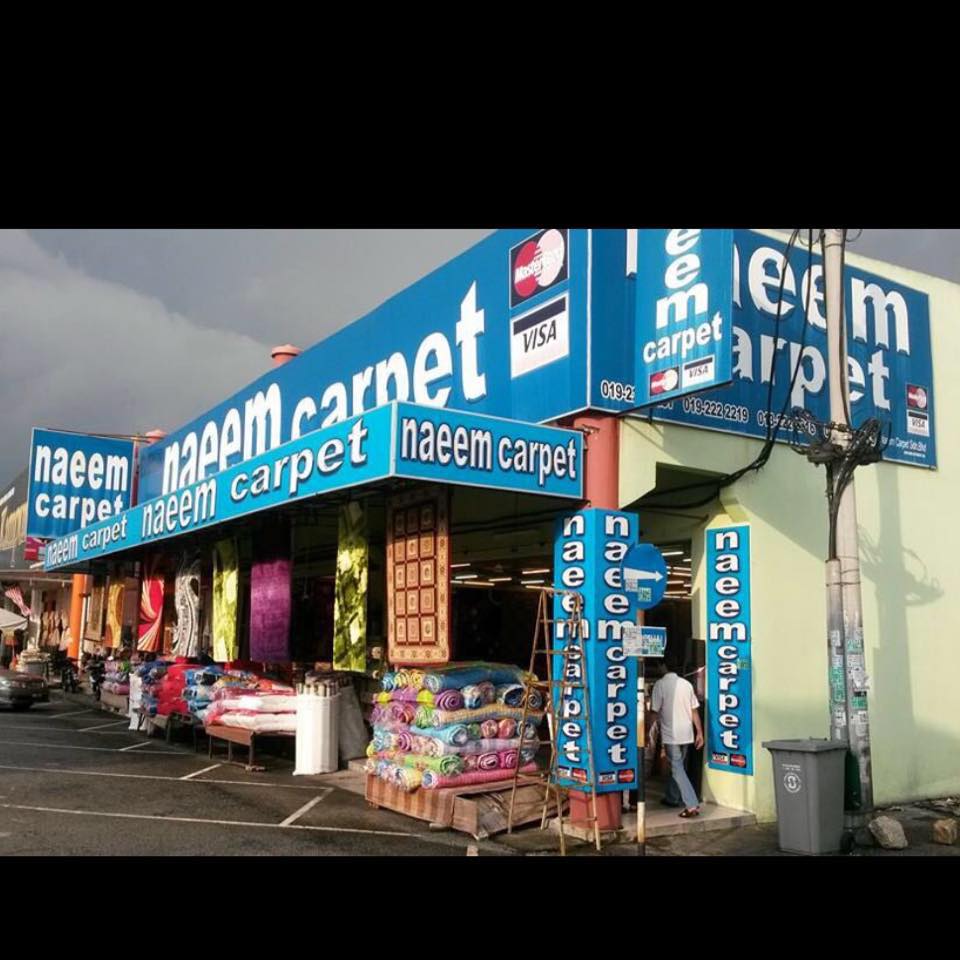 Siasatan Neelofa, suami rentas negeri beli permaidani di peringkat ...