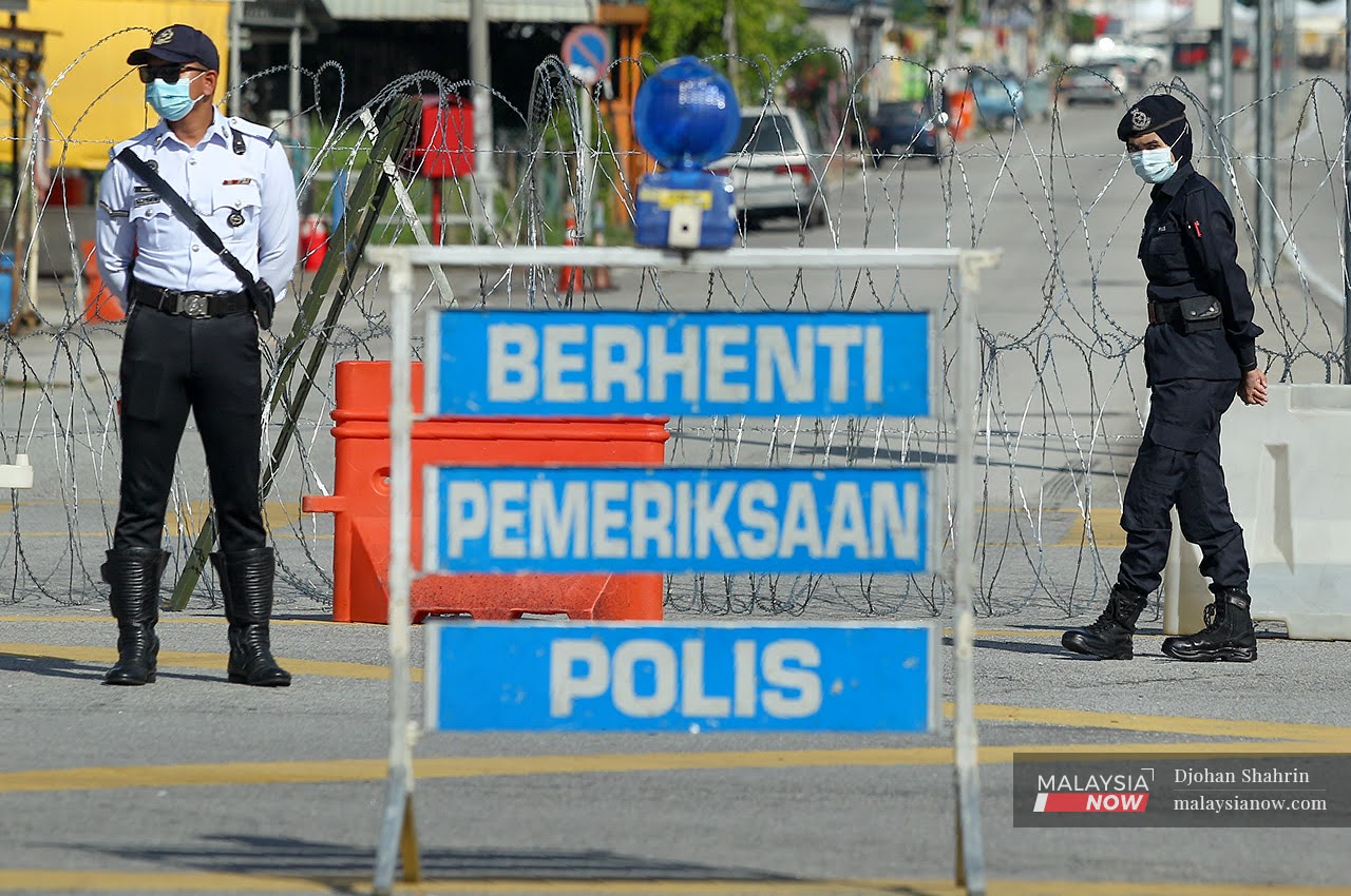 DIALOG RAKYAT: PKP di Kluang bermula esok hingga 24 Mei