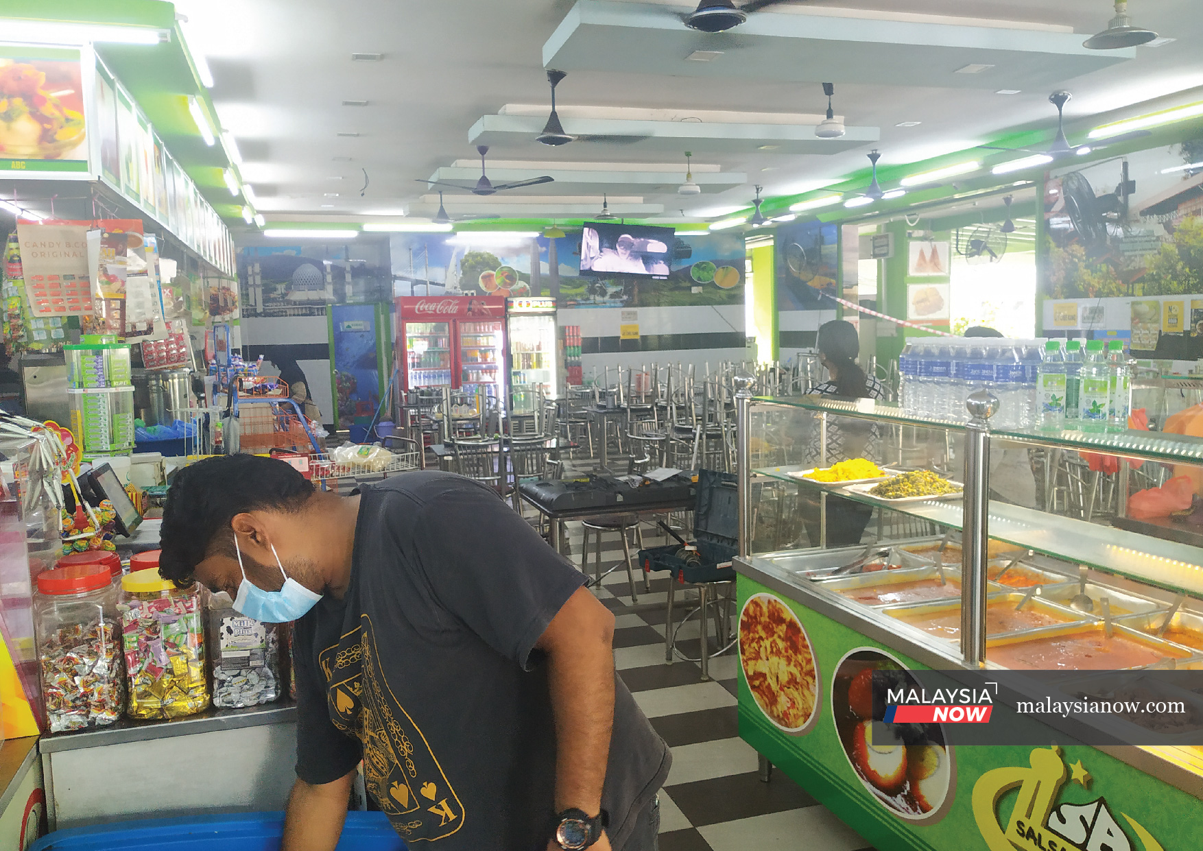 Harga makanan ‘bungkus’ mahal, namun kami tiada pilihan, kata pengusaha ...