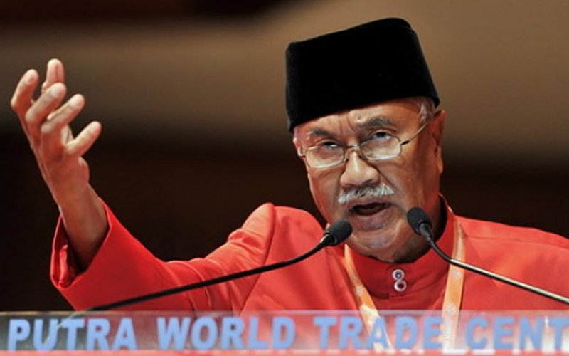 Umno deputy permanent chairman Rizuan Abdul Hamid dies | MalaysiaNow