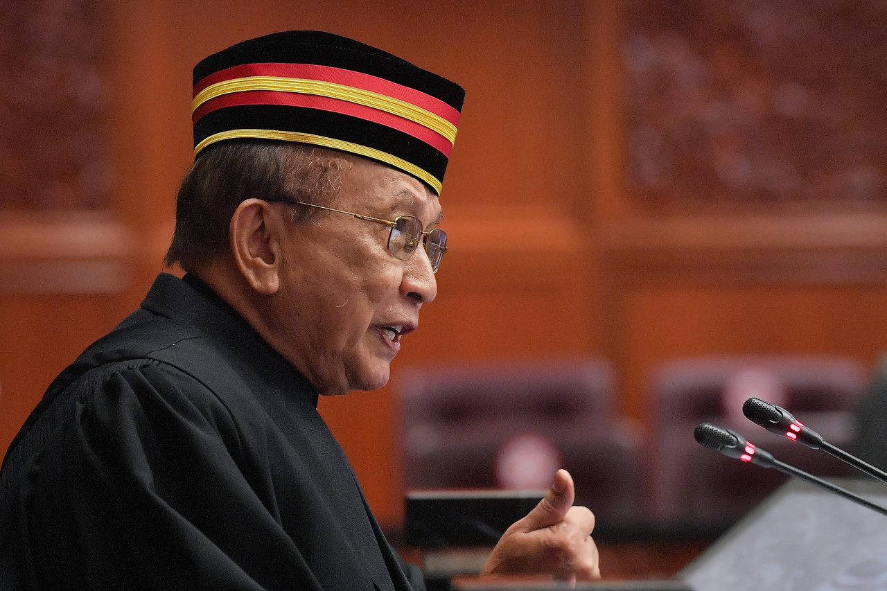 Special Dewan Negara meeting to focus on emergency, says president ...