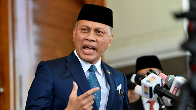 Top palace official dismisses claim of bid to block Ismail, force unity ...
