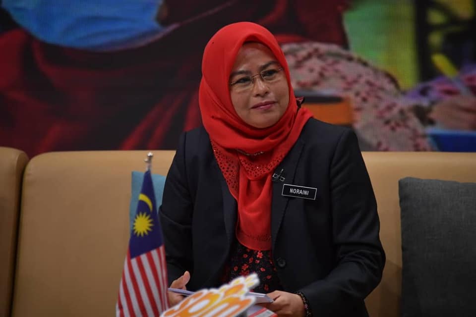 Wanita Umno chief under fire over Cabinet reappointment | MalaysiaNow