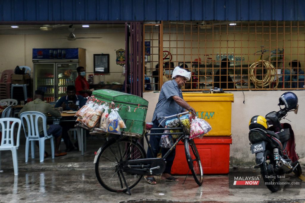 The ‘Babu Roti’ of Sentul | MalaysiaNow