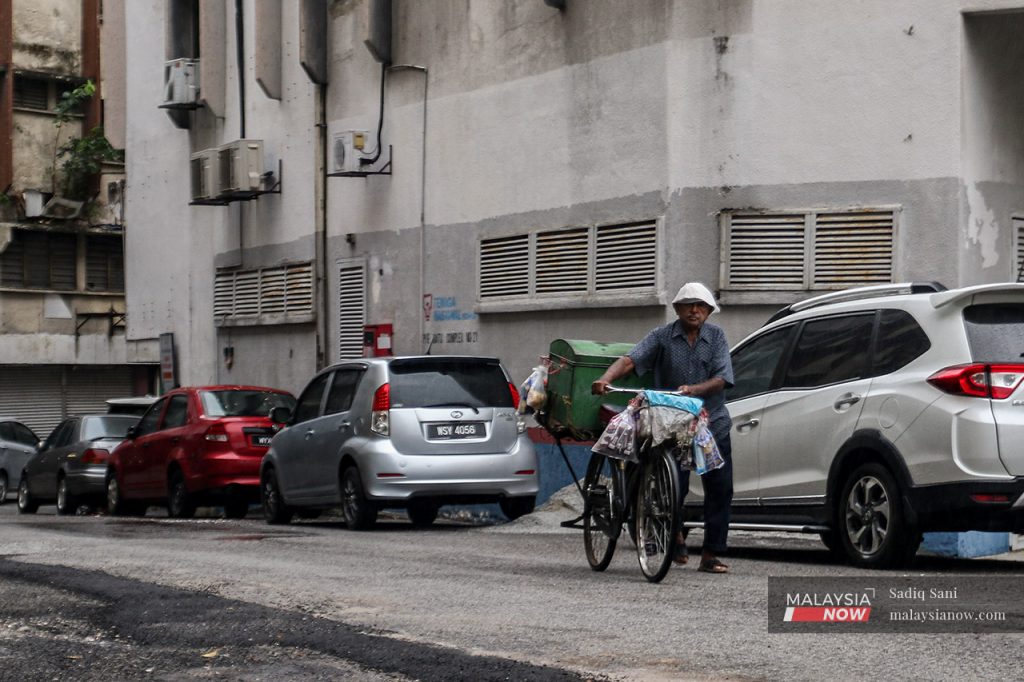 The ‘Babu Roti’ of Sentul | MalaysiaNow