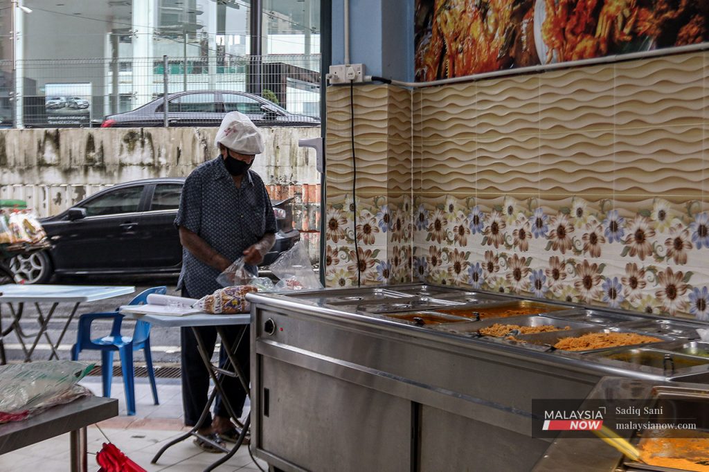 The ‘Babu Roti’ of Sentul | MalaysiaNow