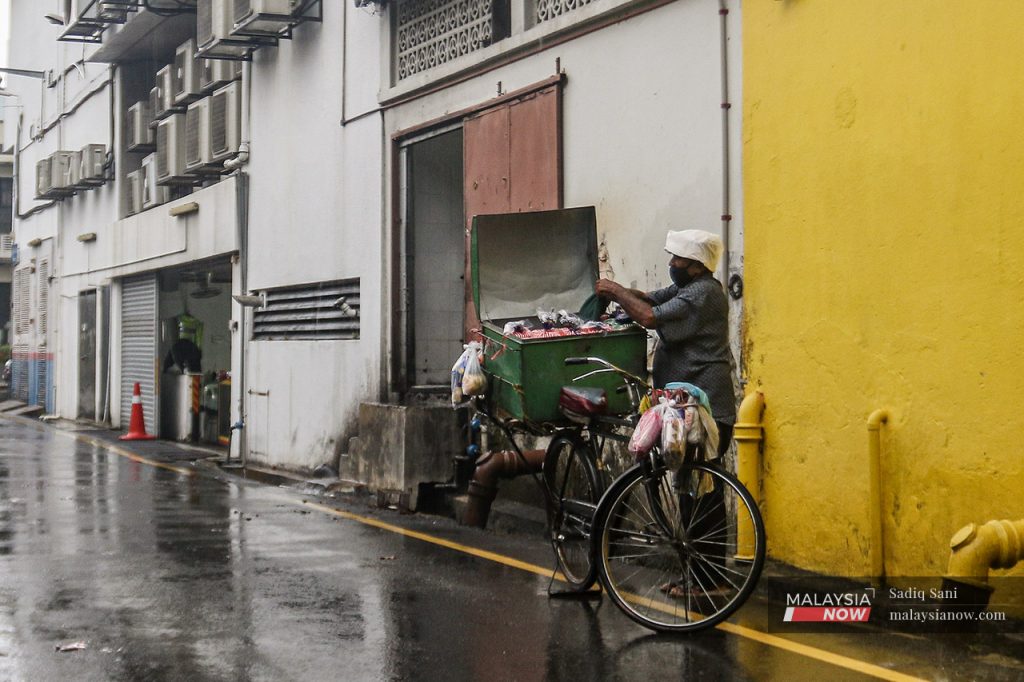 The ‘Babu Roti’ of Sentul | MalaysiaNow