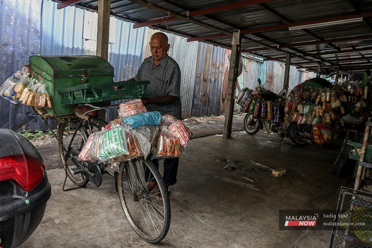 The ‘Babu Roti’ of Sentul | MalaysiaNow