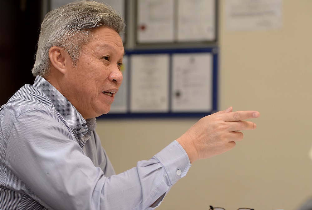 LHDN chief’s contract cut short | MalaysiaNow