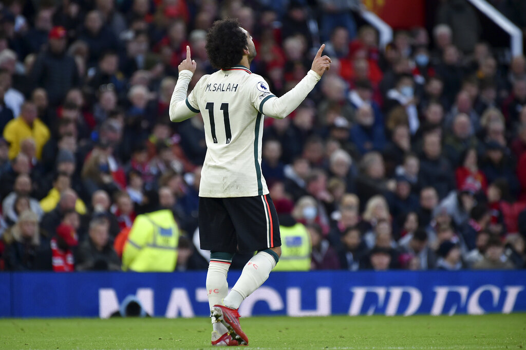 Liverpool benam Manchester United di Old Trafford | MalaysiaNow