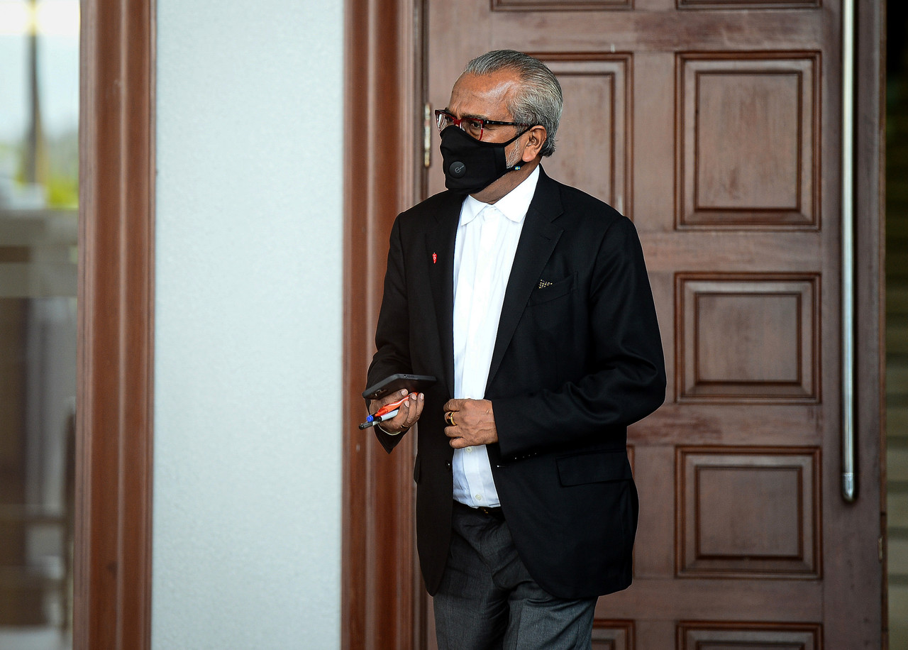 Shafee seeks to remove half of former tax officer’s witness statement ...