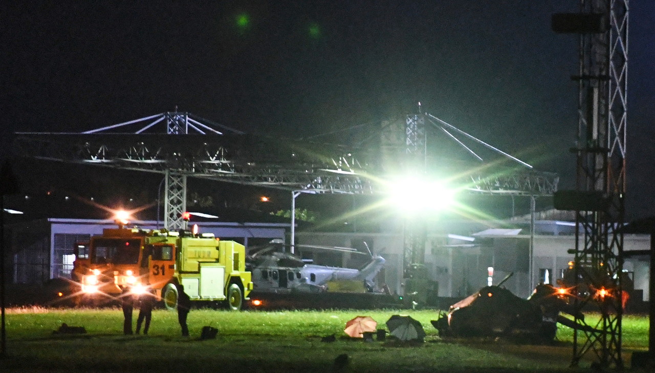 One pilot killed, another injured in Hawk jet accident | MalaysiaNow