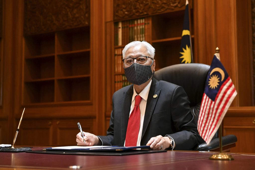 PM Ismail to make first official visit to Singapore amid outcry over ...