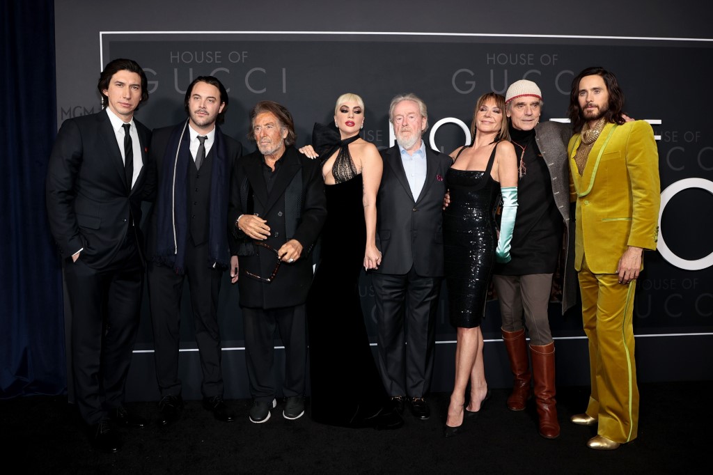 Gucci Heirs Threaten Legal Action Over Ridley Scott Film Malaysianow