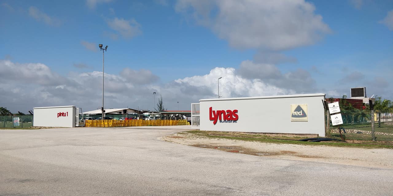 Tapak cadangan pembinaan PDF Lynas kekal di kawasan perindustrian ...