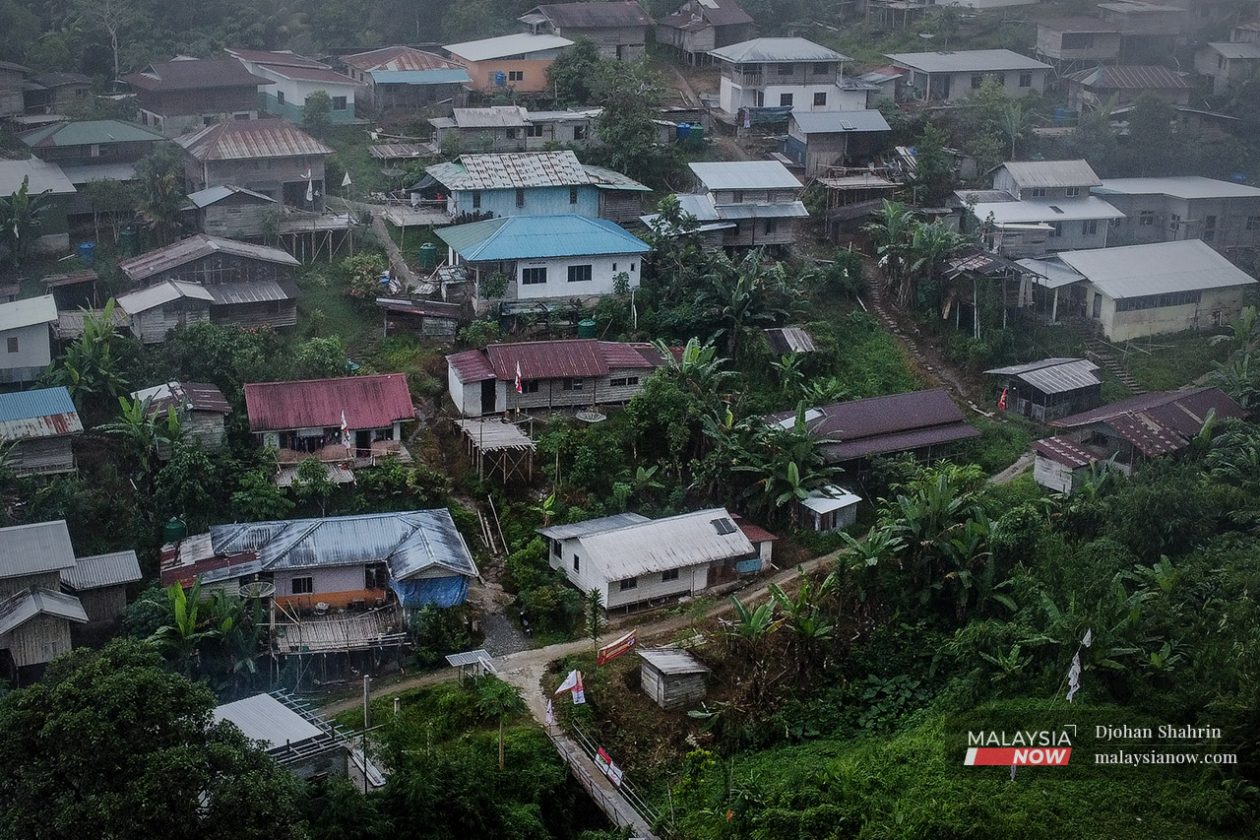 Living in the village among the clouds | MalaysiaNow