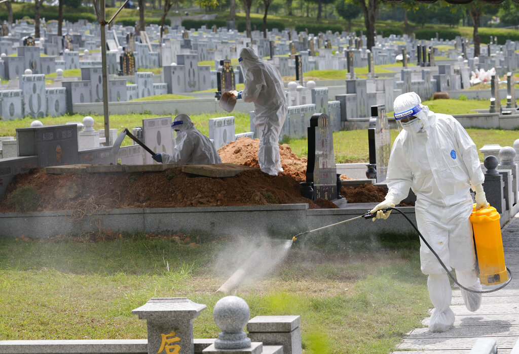 29 reported deaths take Covid toll to 30,908 | MalaysiaNow