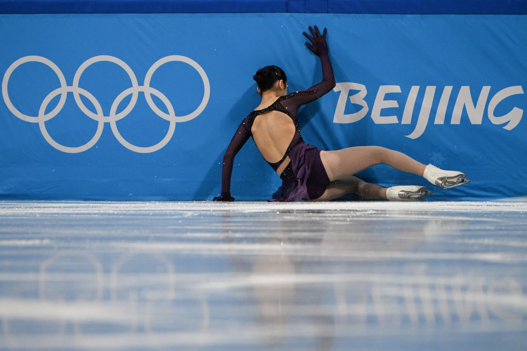 US-born Chinese skater savaged online after Olympics blunder | MalaysiaNow