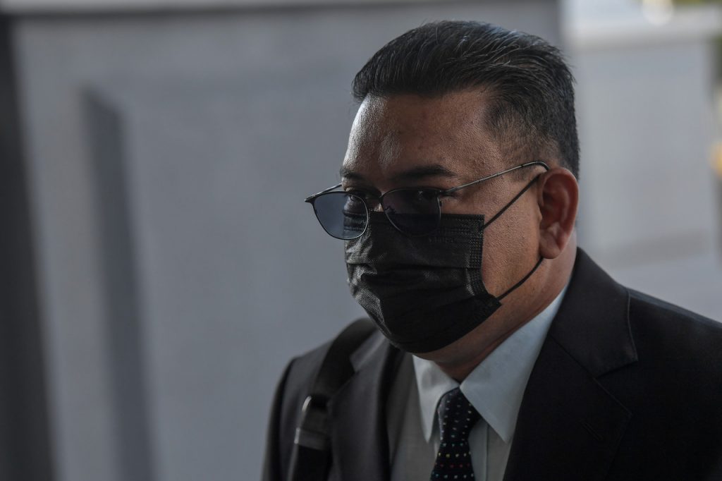 Lokman Adam deletes posts on alleged sexual harassment by chief shariah ...