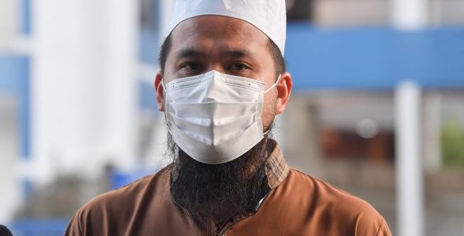 Preacher Ebit Lew claims trial to 11 charges of sexual harassment ...