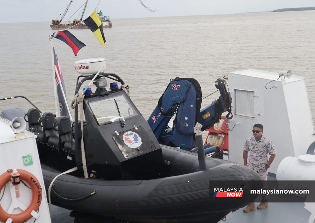 ‘Undang-undang laut’: Tiba masa Malaysia tingkatkan pertahanan maritim ...