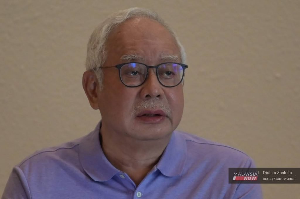 Najib’s suit against govt an abuse of court process, says prosecution ...